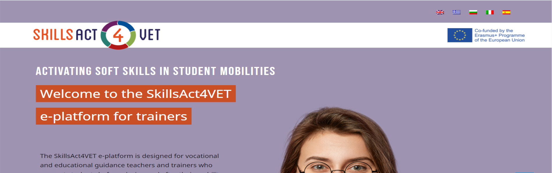 SkillsAct4Vet and soft skills activation : “Adaptability and context ...